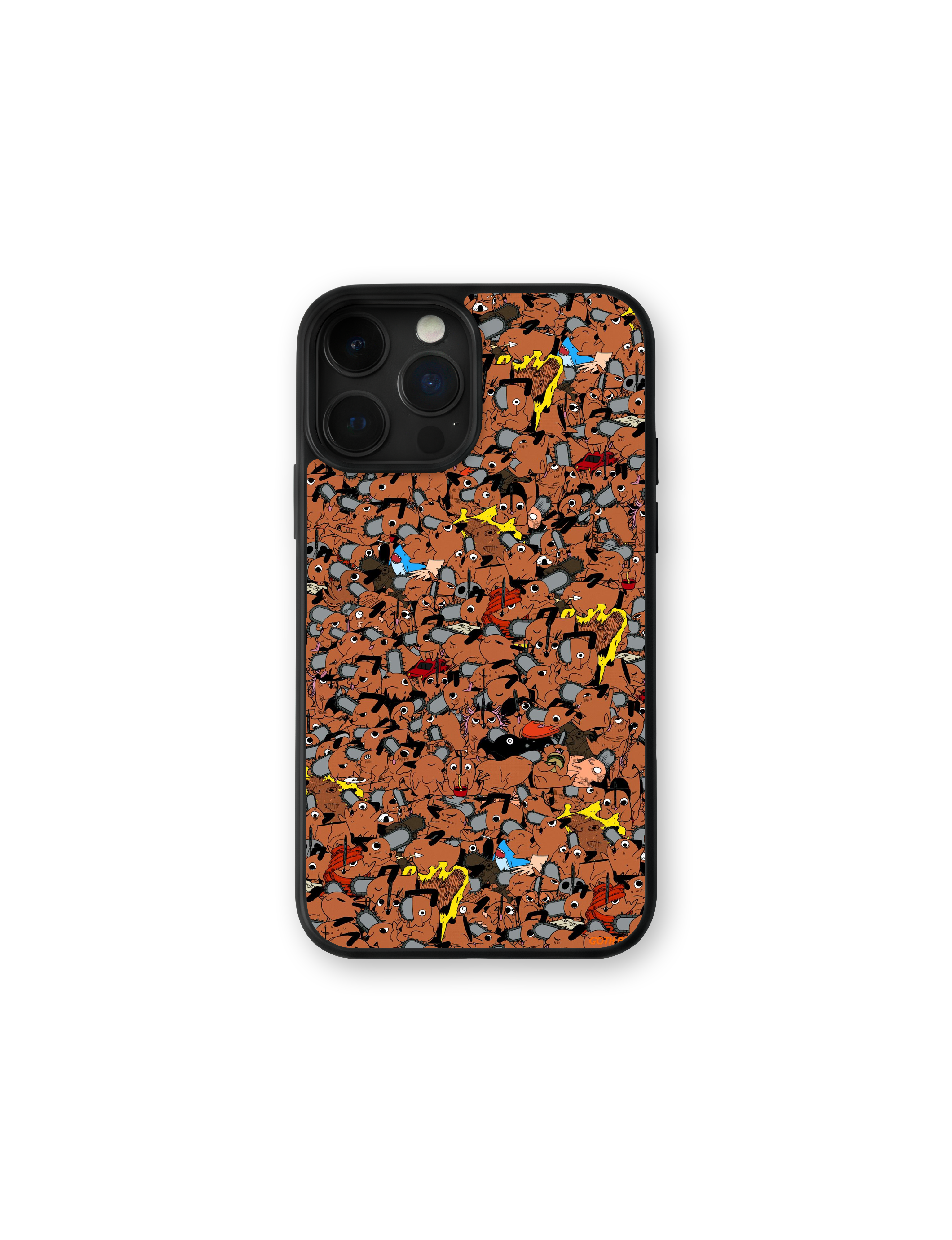 Pochita Pattern – Chainsawman – ZeusCaseMx