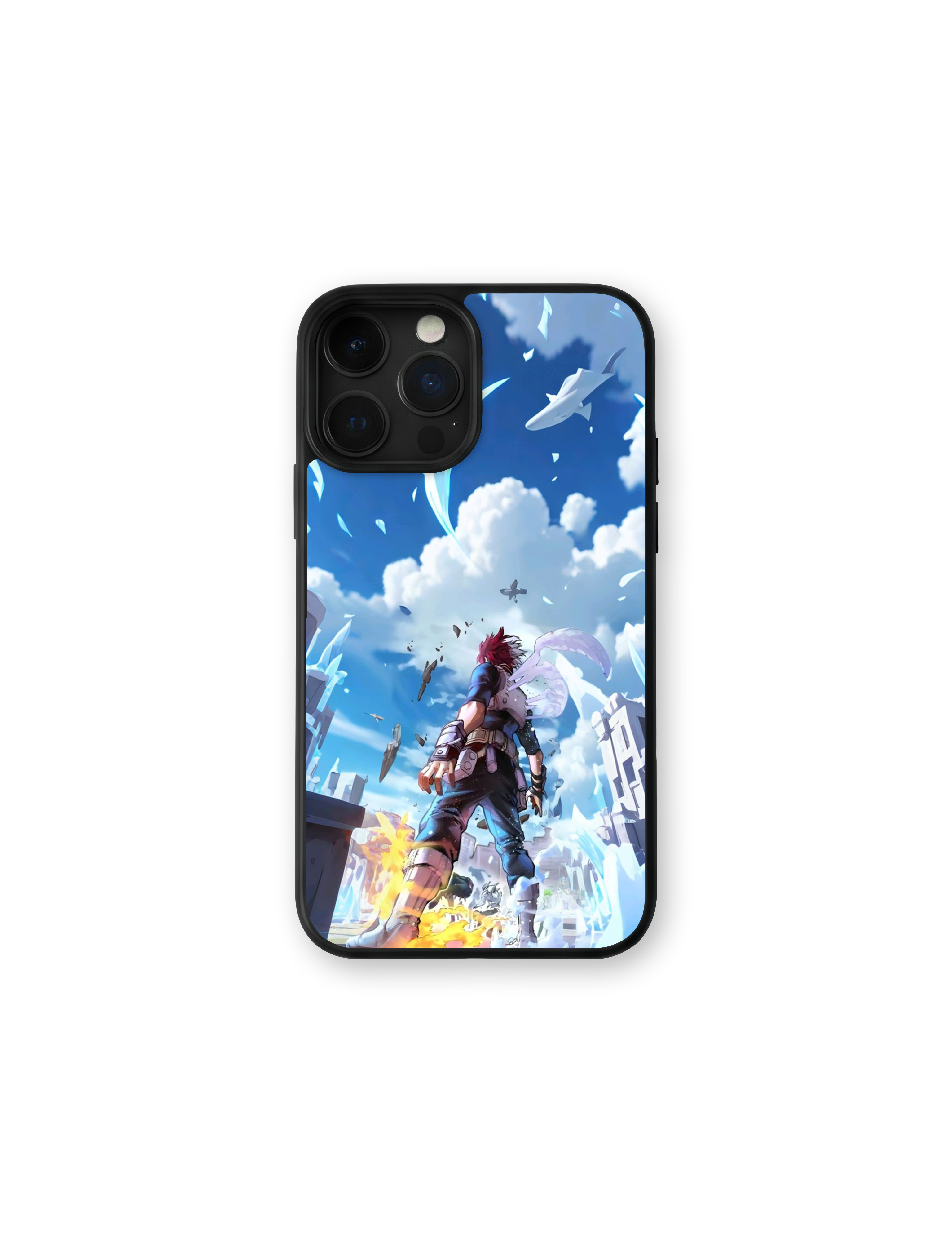 Cielo en Ruinas – My Hero Academia – ZeusCaseMx