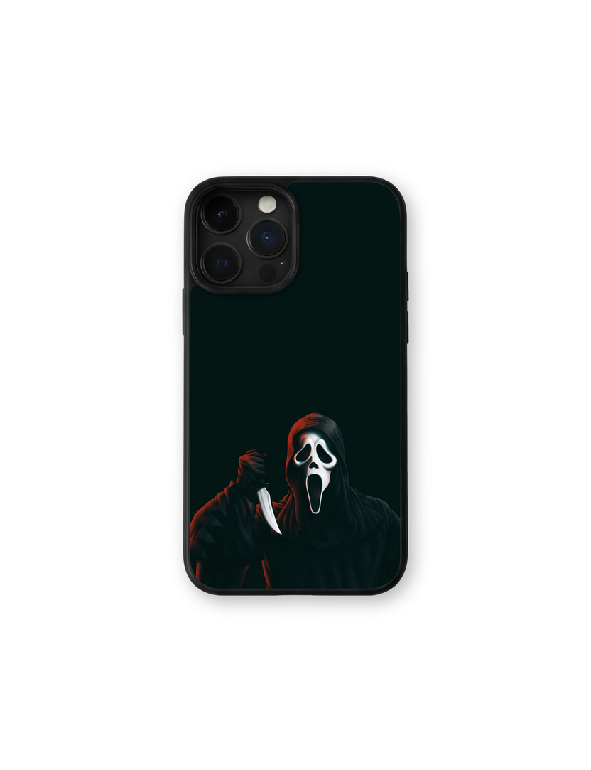 The Classic Scream - Scream – ZeusCaseMx