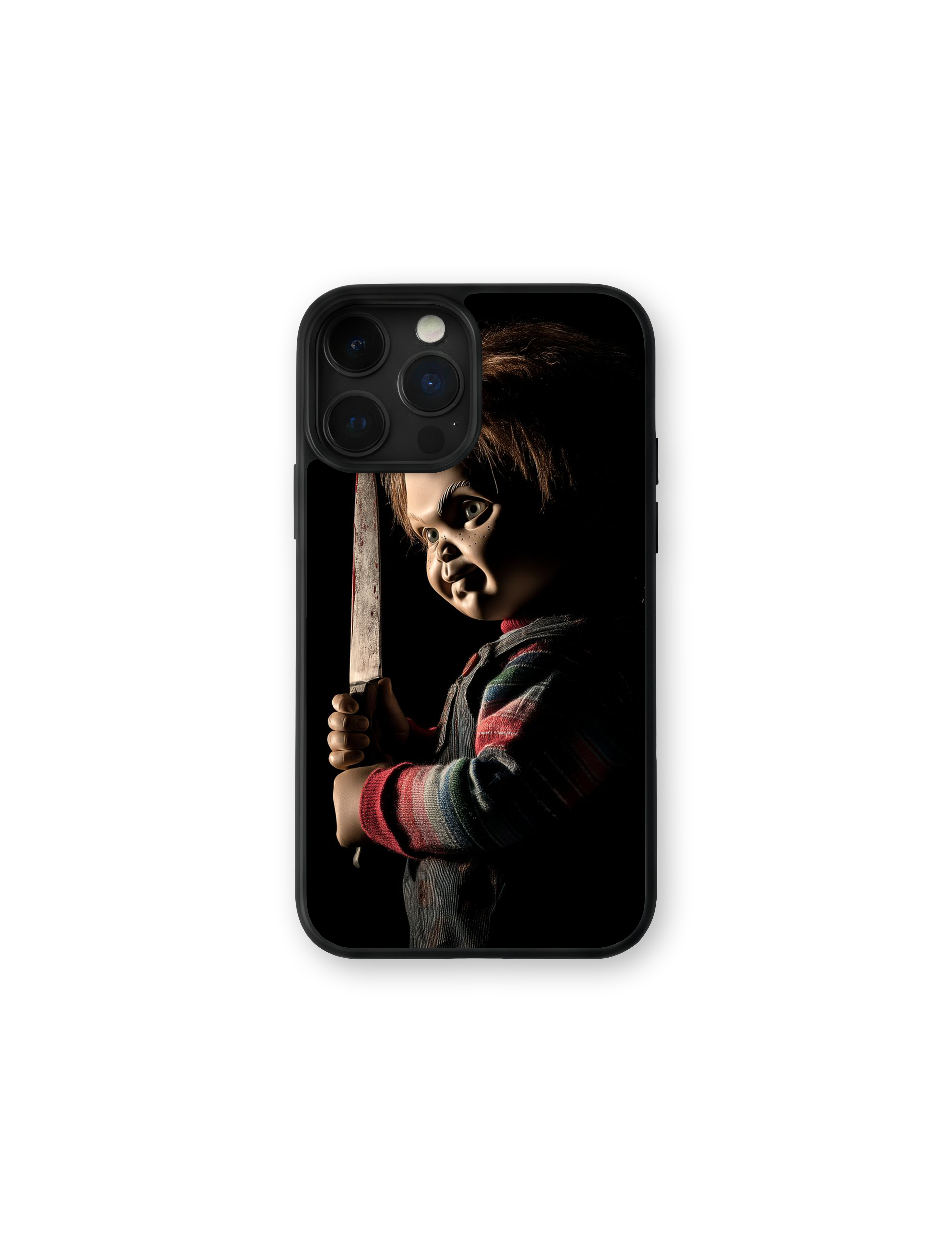 Case Retro “Chucky” – Child’s Play – ZeusCaseMx